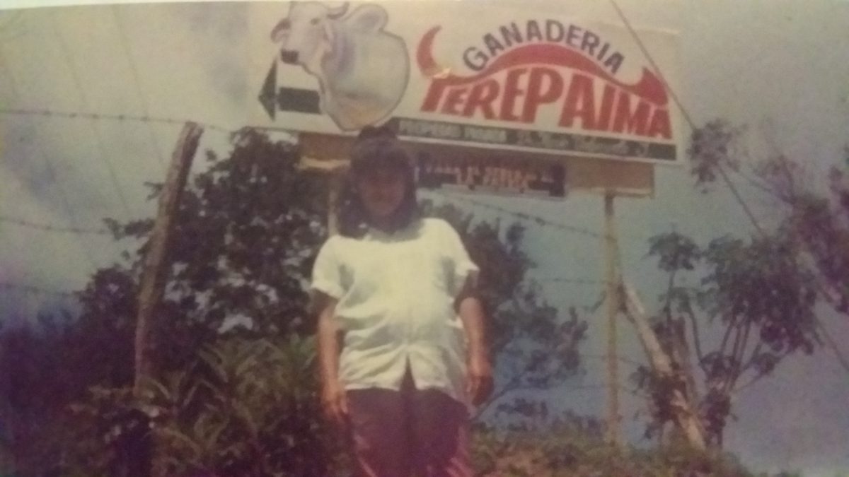 El contexto de una nostalgia en la majestuosidad del caserío Terepaima ...