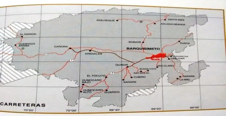 La formación del estado Lara - CORREO DE LARA