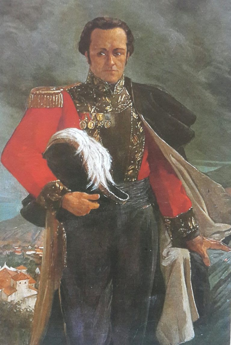 El trujillano José de la Cruz Carrillo - CORREO DE LARA