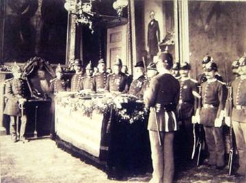 José Antonio Páez murió en Estados Unidos - CORREO DE LARA