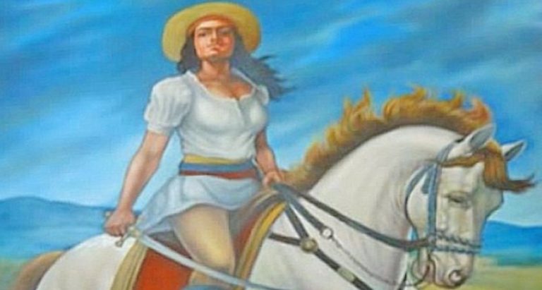 Josefa Camejo, la guerrera venezolana - CORREO DE LARA