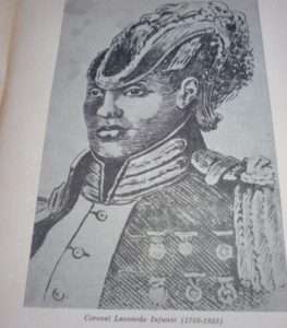 El fusilamiento de Leonardo Infante y los apuros de su juez - CORREO DE ...
