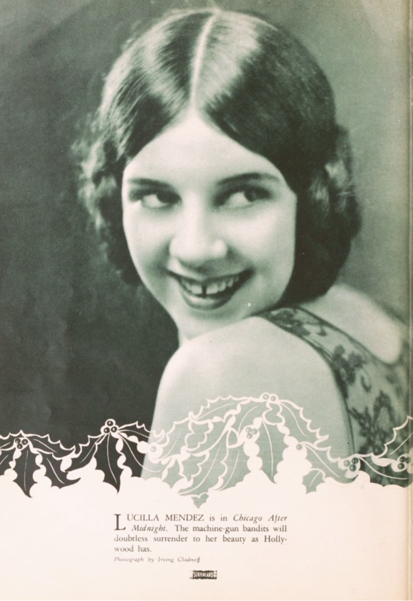 Rosa Castro o Lucila Méndez, la primera venezolana en Hollywood ...
