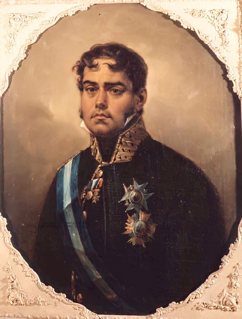 El naufragio del "San Pedro de Alcántara" - CORREO DE LARA