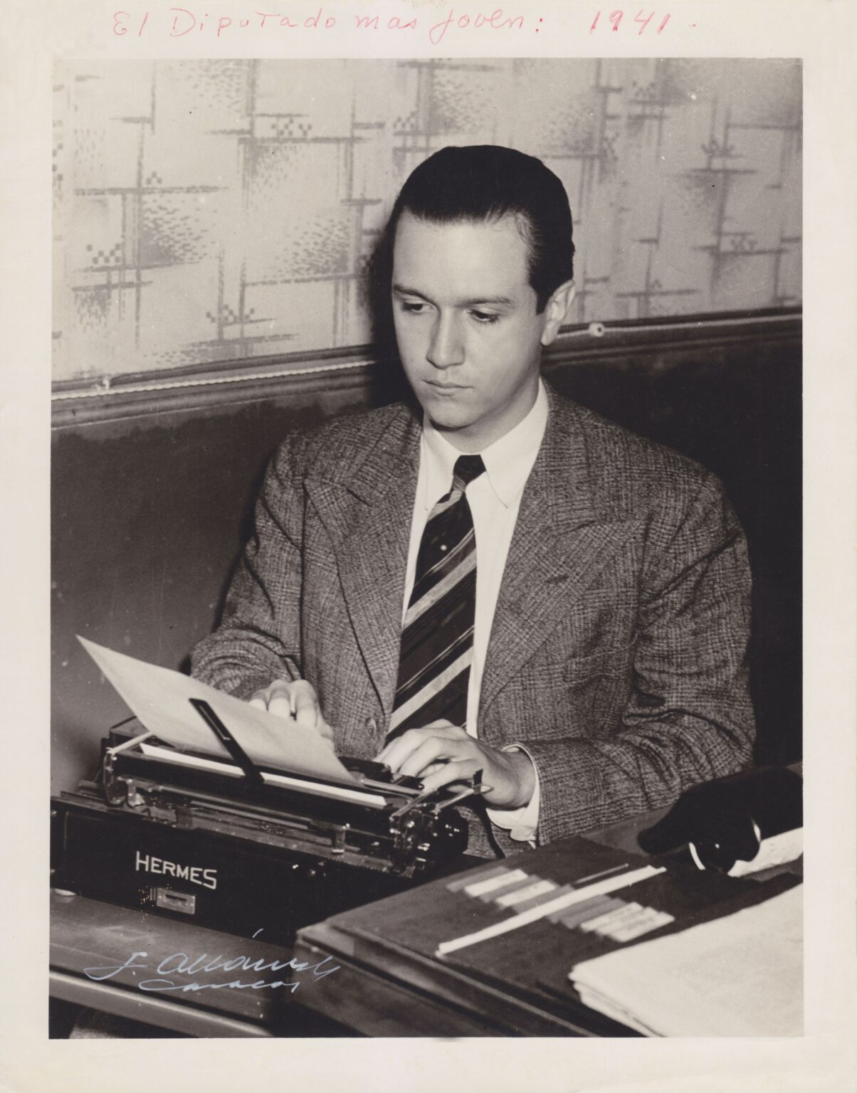 Rafael Caldera, 40 años de un histórico discurso - CORREO DE LARA