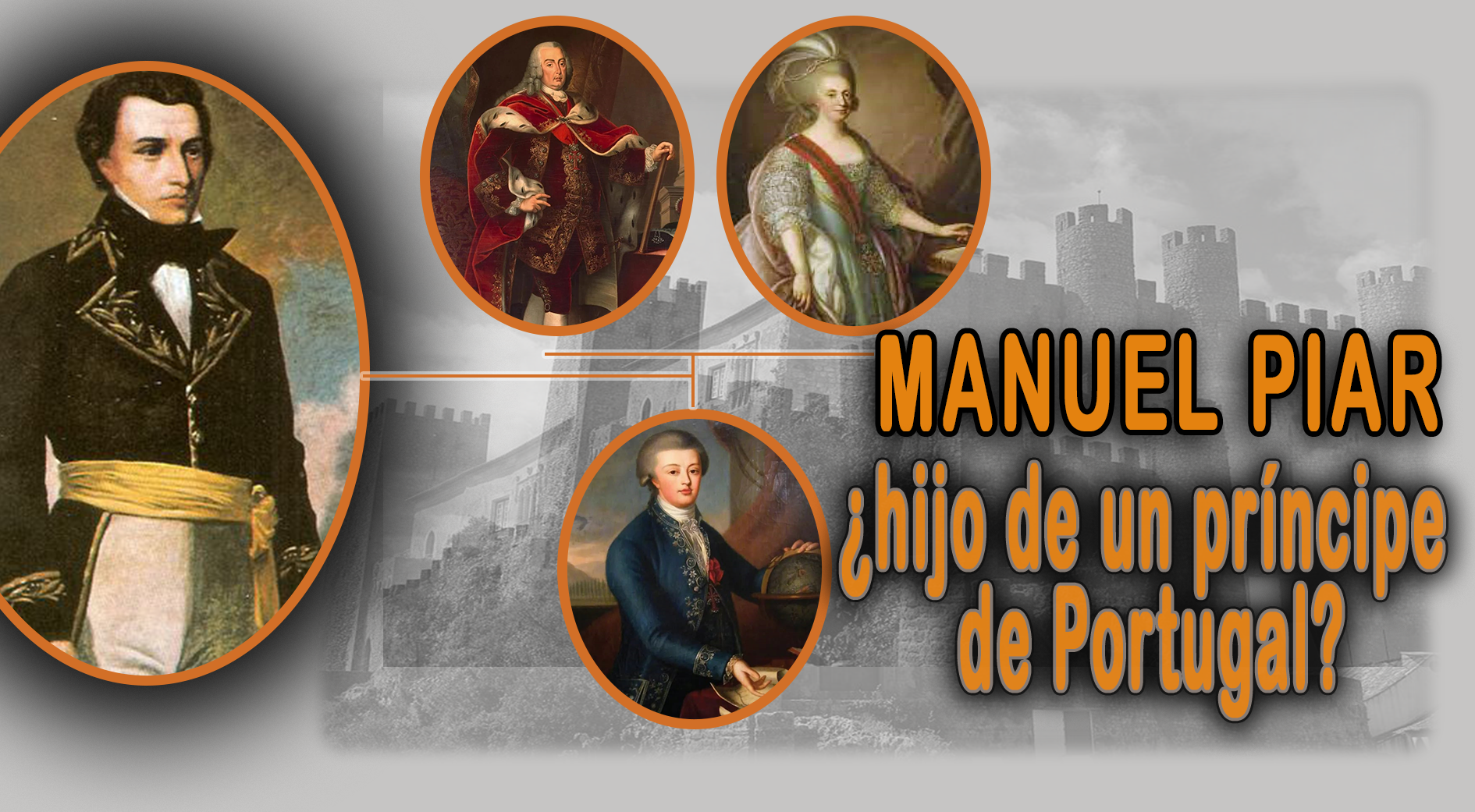 Manuel Piar: ¿hijo de un príncipe de Portugal? - CORREO DE LARA