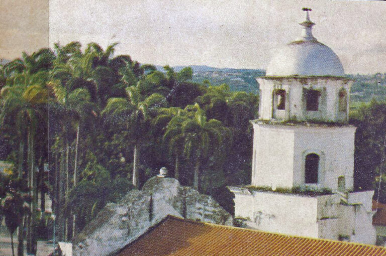 El poblado de Cabudare no fue fundado - CORREO DE LARA