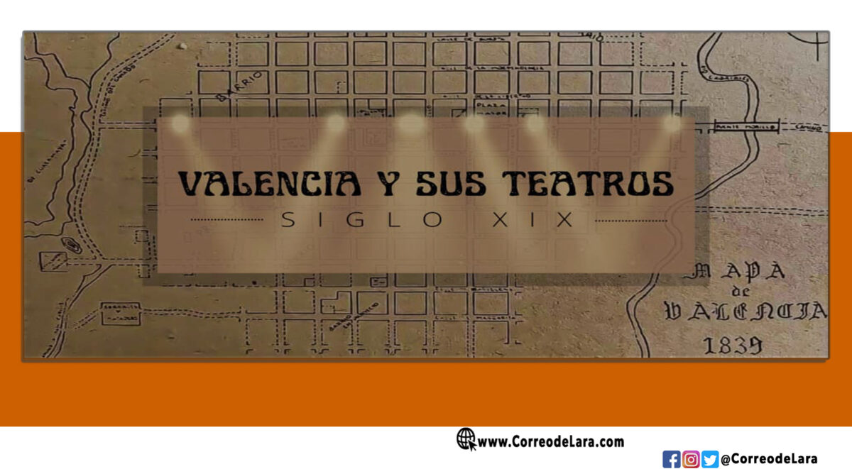 Valencia y sus teatros: siglo XIX - CORREO DE LARA