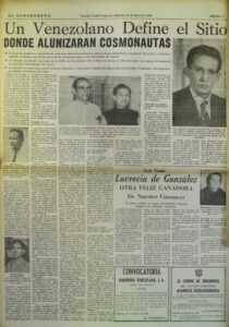 Héctor Rojas, el olvidado astrofísico venezolano que marcó el sitio de ...