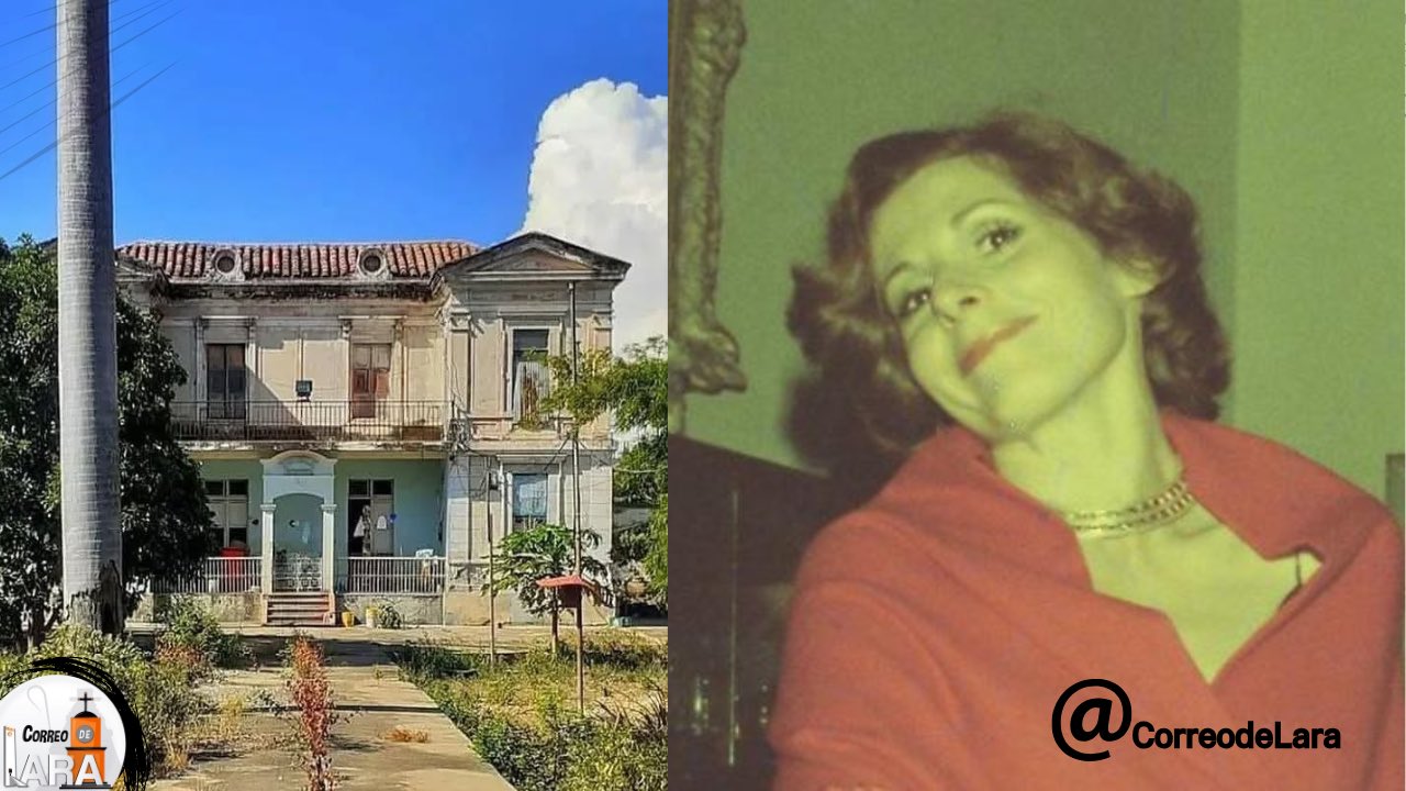 Mayda, la mujer que inspiró el nombre de la mítica quinta del Parque ...