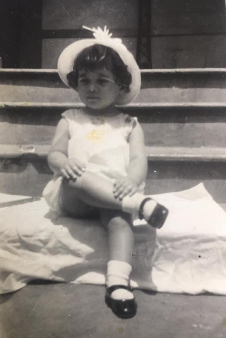 Mayda, la mujer que inspiró el nombre de la mítica quinta del Parque ...