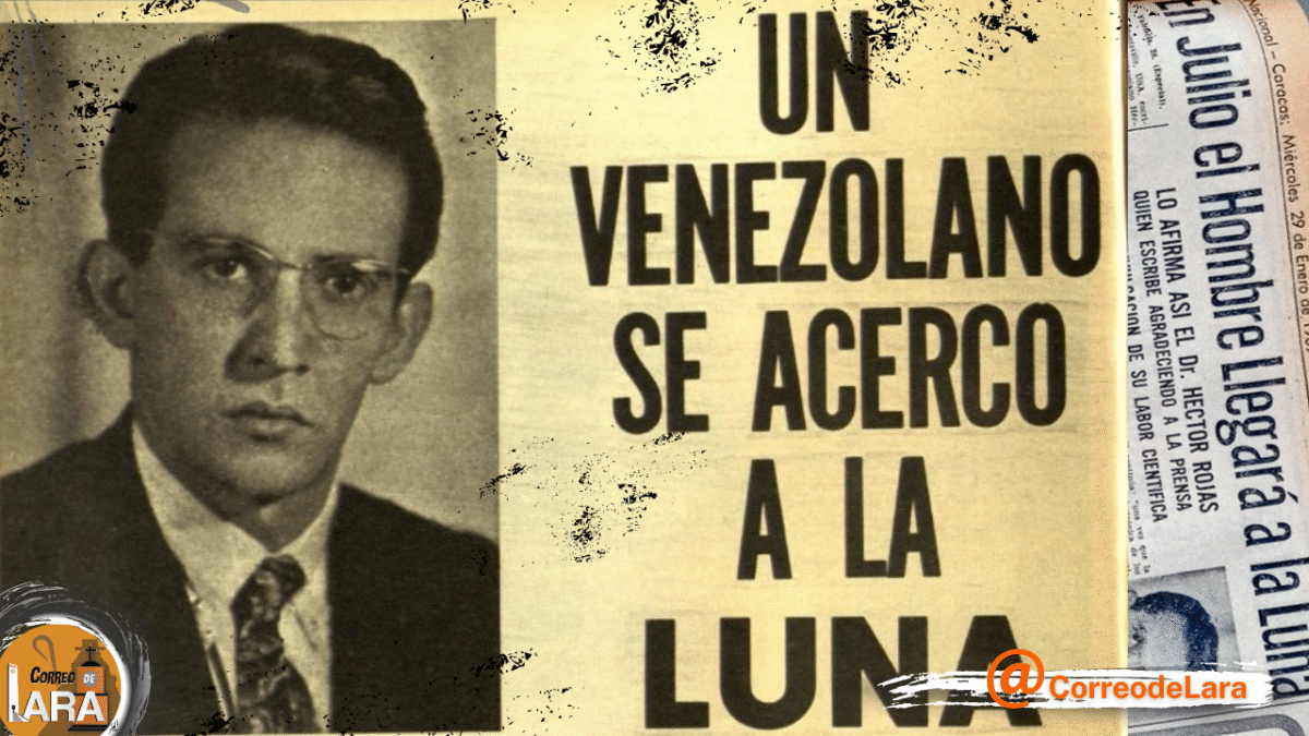 Héctor Rojas: la huella secreta de Venezuela en la Misión Apolo ...