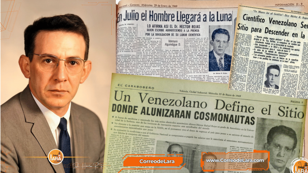 Héctor Rojas: el científico venezolano que eligió la patria sobre la ...